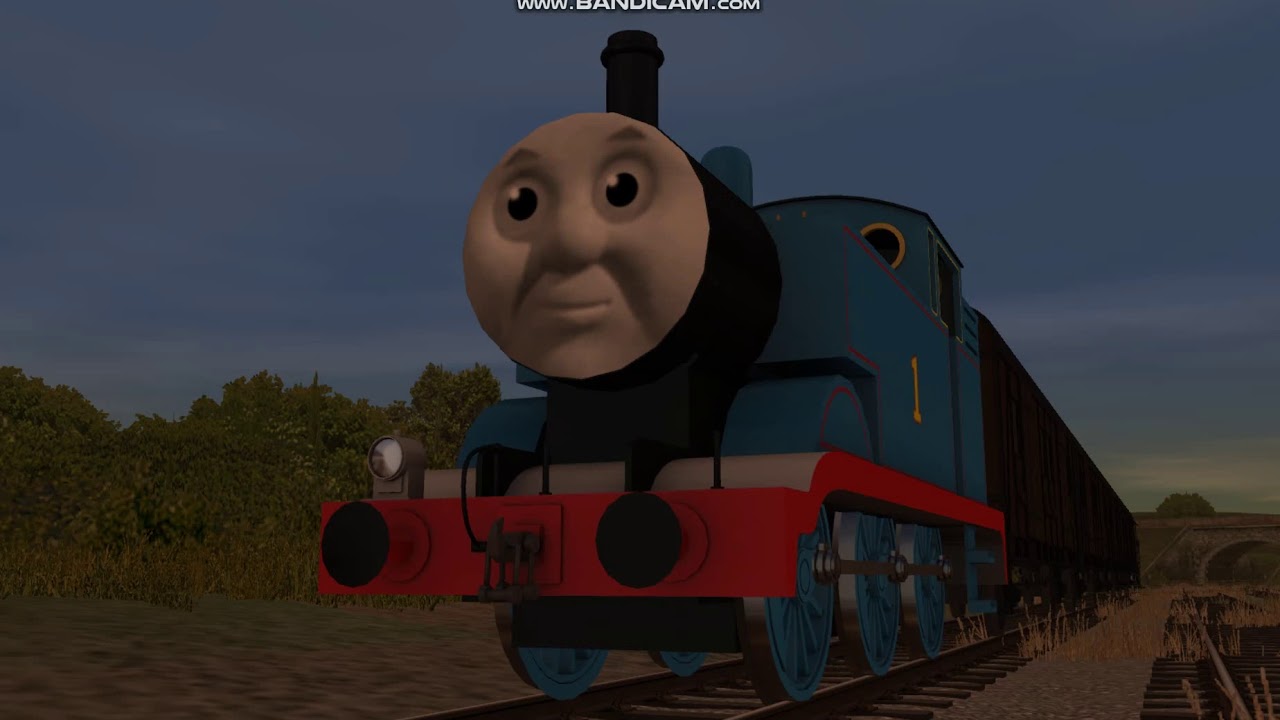 Midnight Ride With Thomas - YouTube