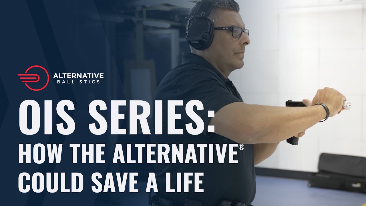 The Alternative Can Save Lives - YouTube