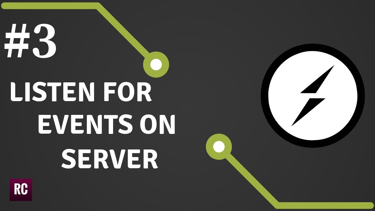 And Websockets 3 Creating And Testing Event With Socketserve 3806