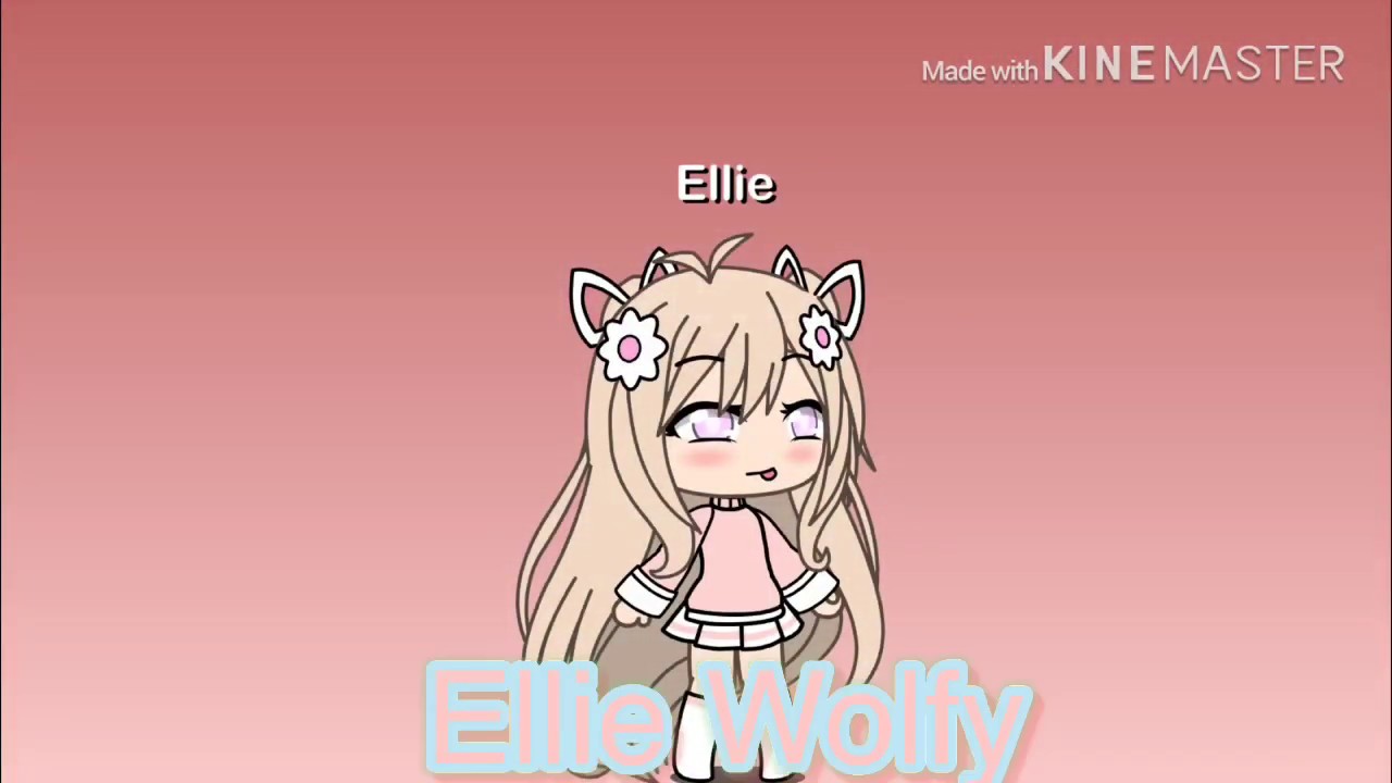 Hi I’m Ellie! First Video! - YouTube