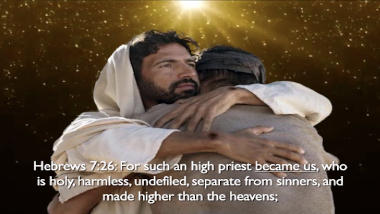 Jesus: Our Holy High Priest - YouTube