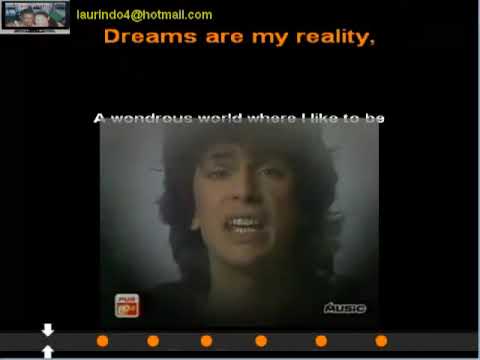 Inglês com música - Richard sanderson - Reality