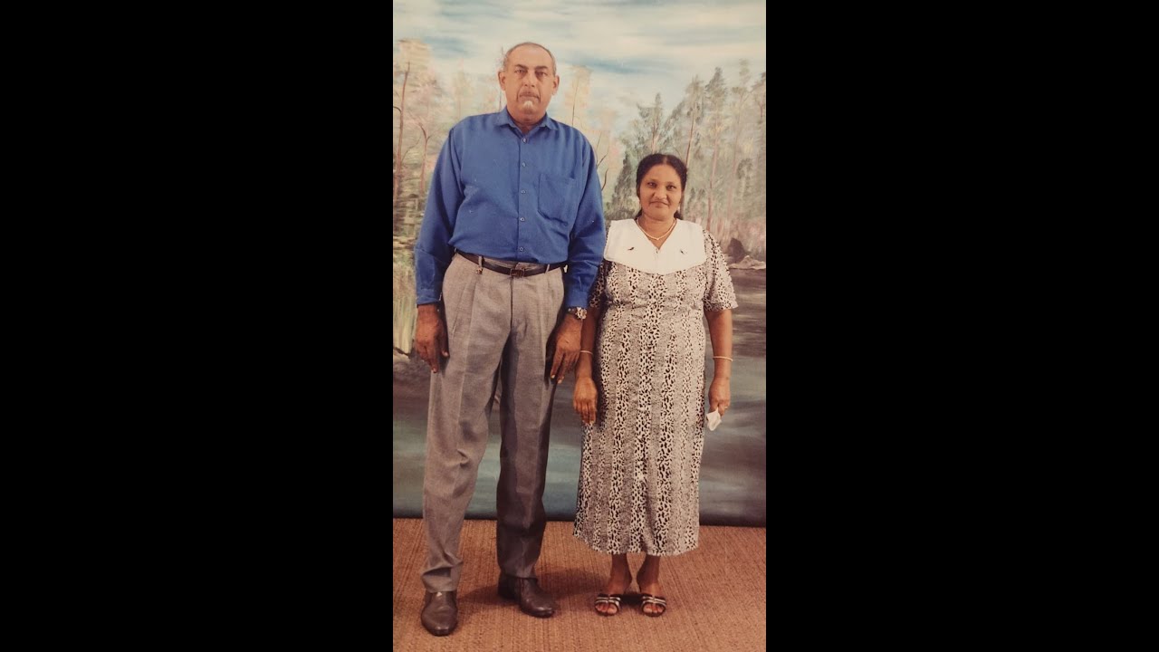 Parmanan Ramnarine (cremation at Shore of Peace) - YouTube