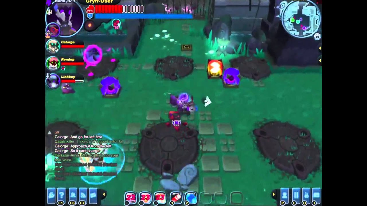 Spiral Knight How to battle the Evil Tortodrone - YouTube