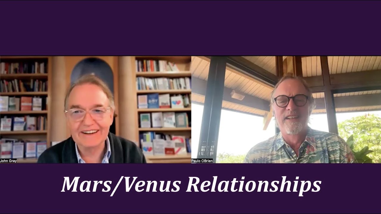 Pathways Radio: John Gray speaks with Pathways host Paul O'Brien - YouTube