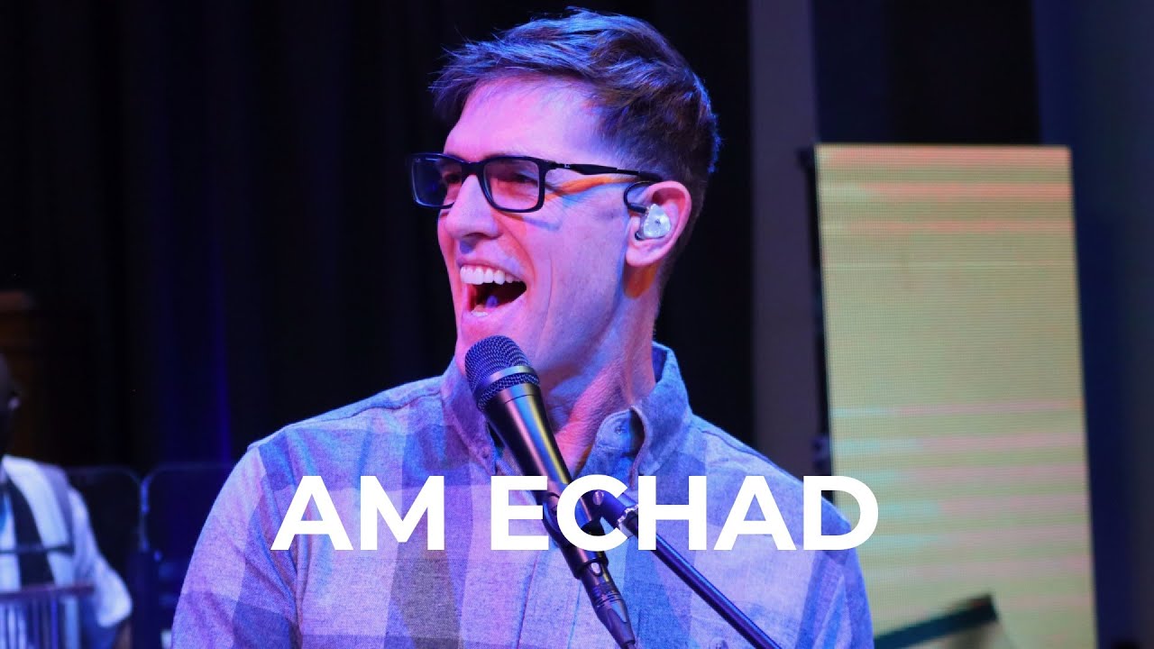 “Am Echad” by Jim & Amy White and Shuvah Yisrael Worship (August 18 ...