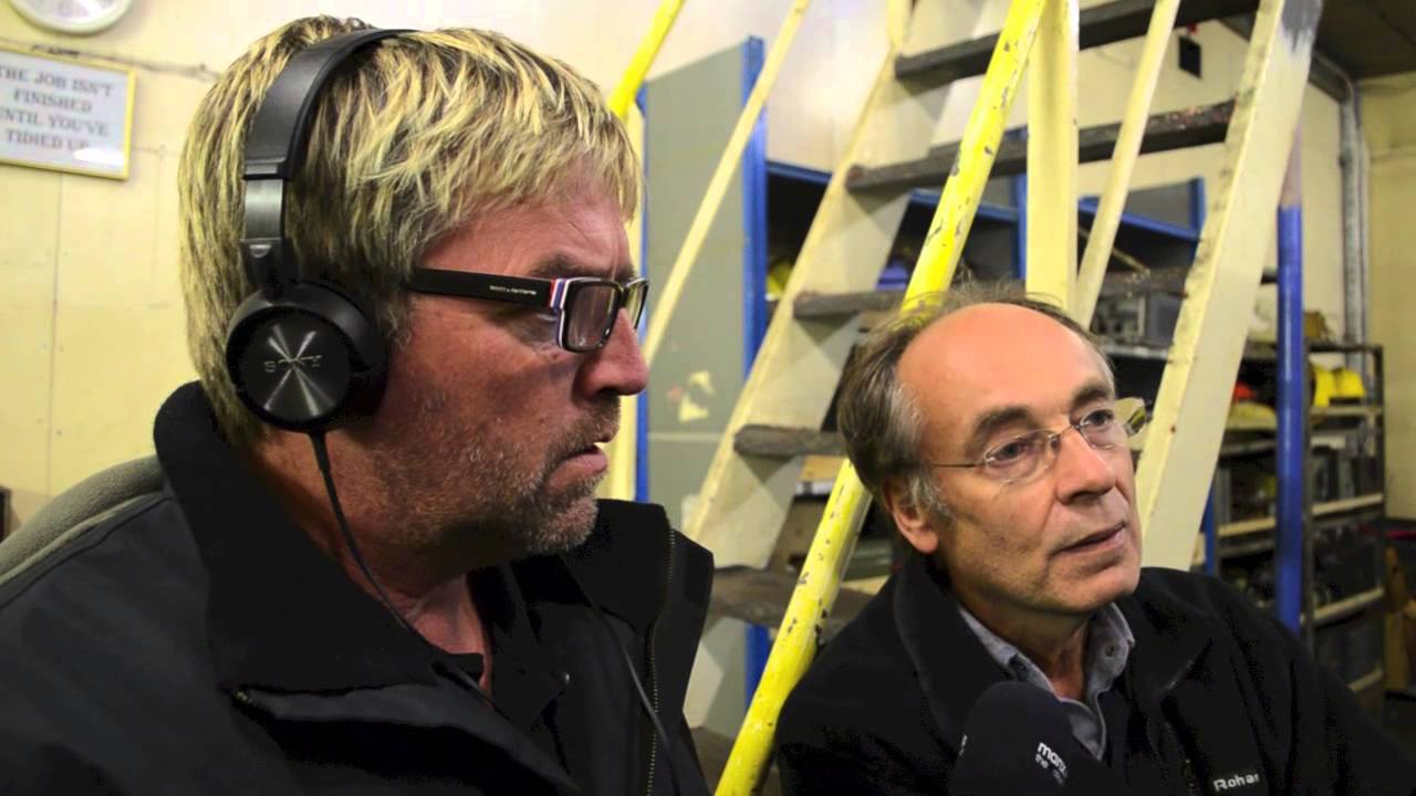 Radio Caroline Special with Manx Radio - YouTube