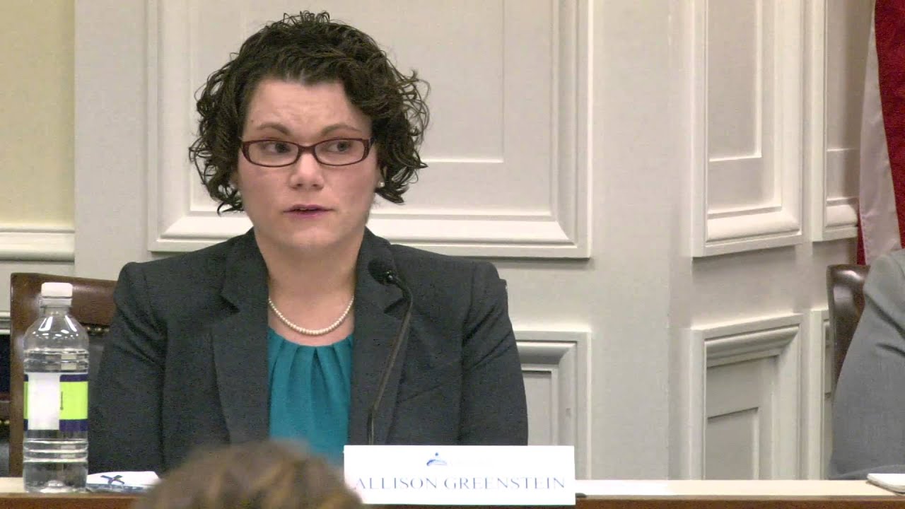 Allison Greenstein | Narcolepsy Network - YouTube