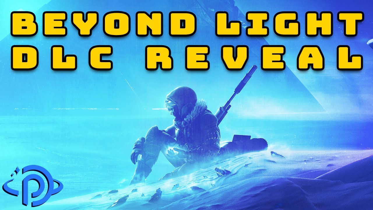 Destiny 2: Beyond Light | Darkness Subclass, Vault of Glass & Year 4-5 ...