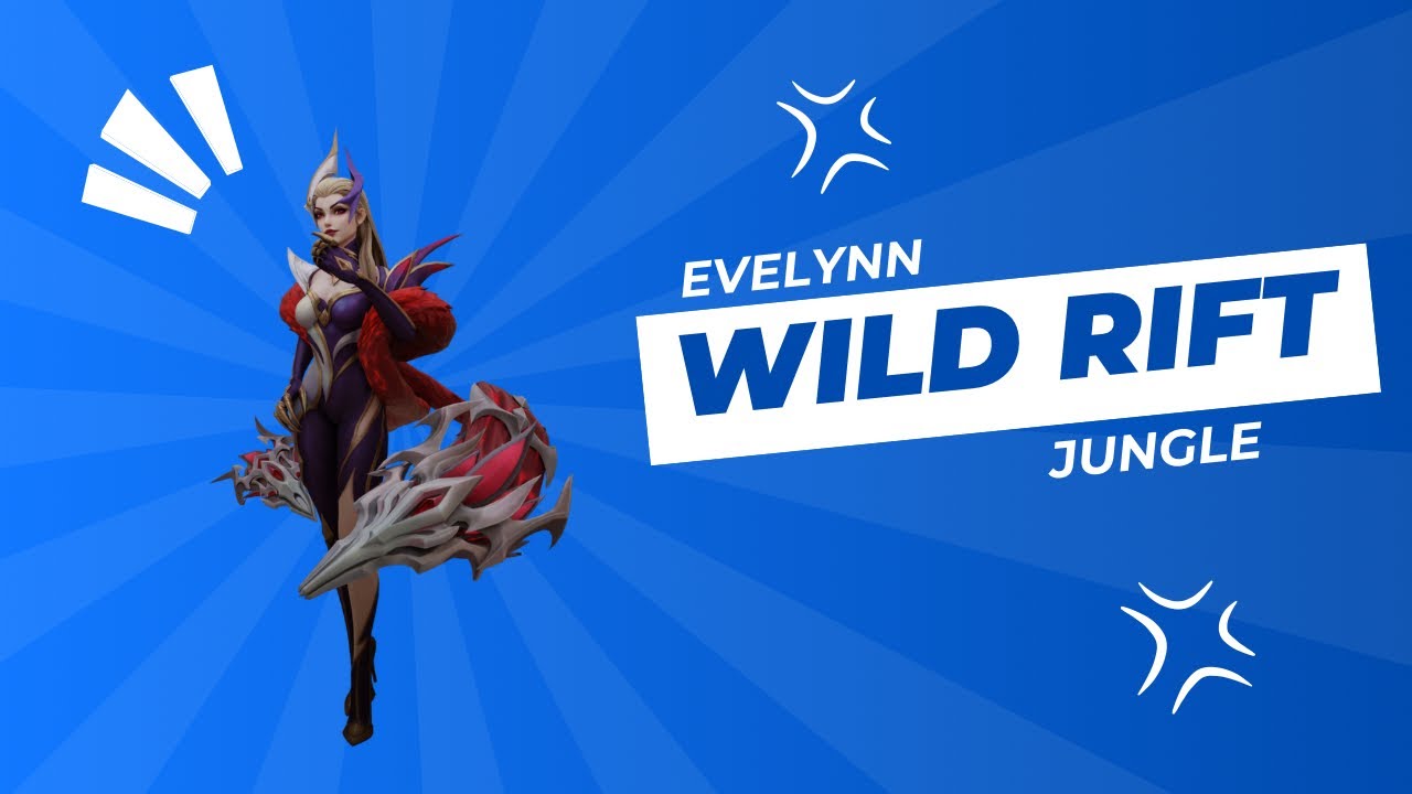 Wild Rift Jungle Gameplay - The Fight Of The Late Game Jungle - YouTube