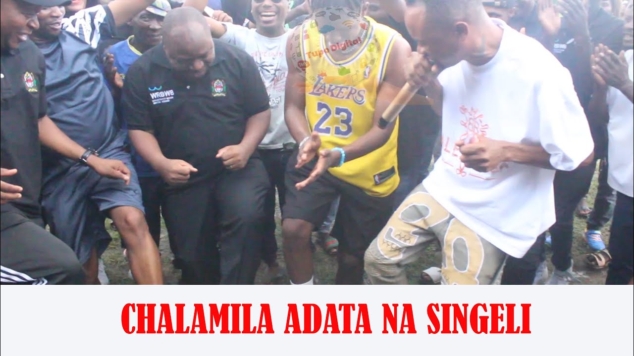 RC CHALAMILA ASAKATA SINGELI DANCE NA DULLA MAKABILA - YouTube