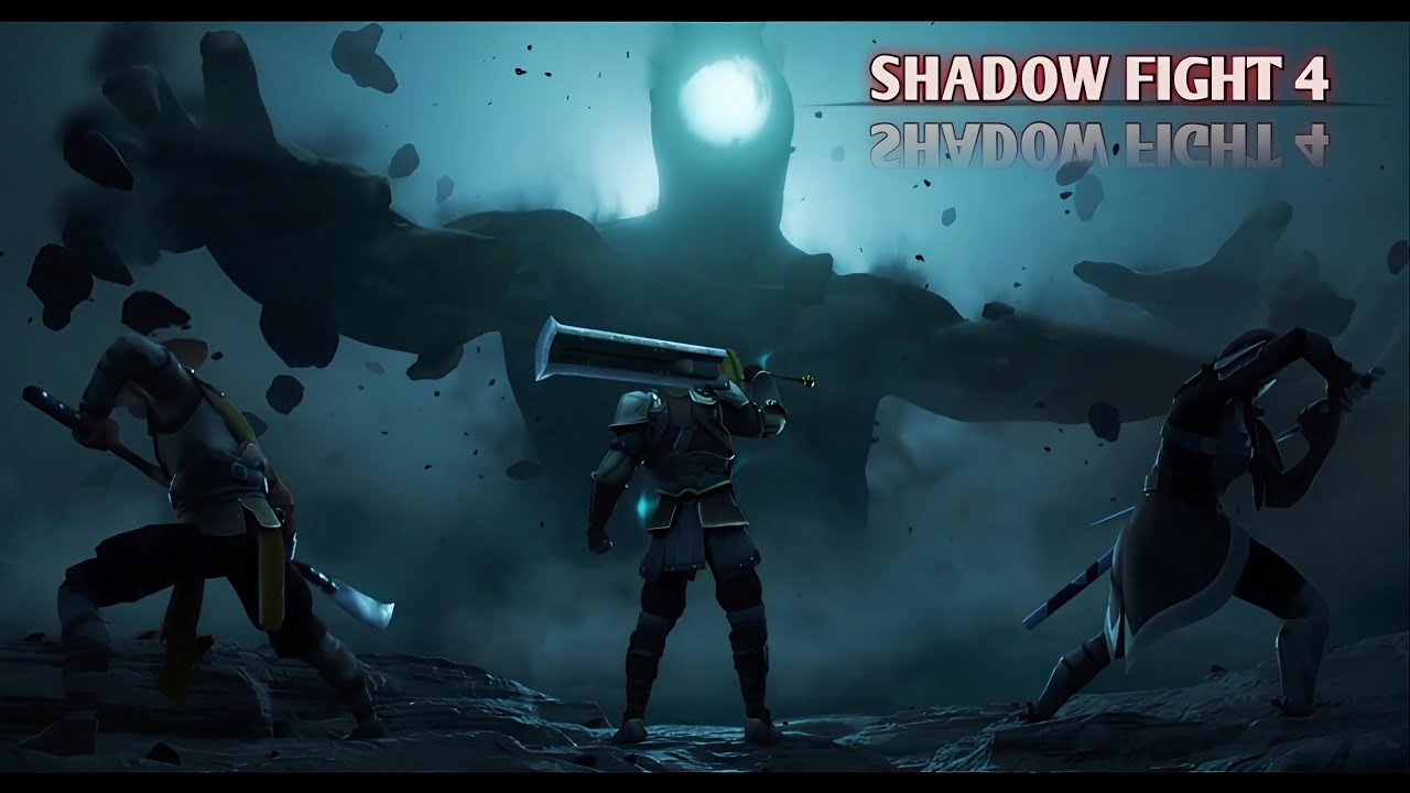 SHADOW FIGHT 4 ARENA : INTRO - Epic 3d Pvp Fighting Games! - YouTube