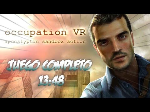 OCCUPATION 1 FULL GAMPLAY / Juego completo en 13:48 :D - YouTube
