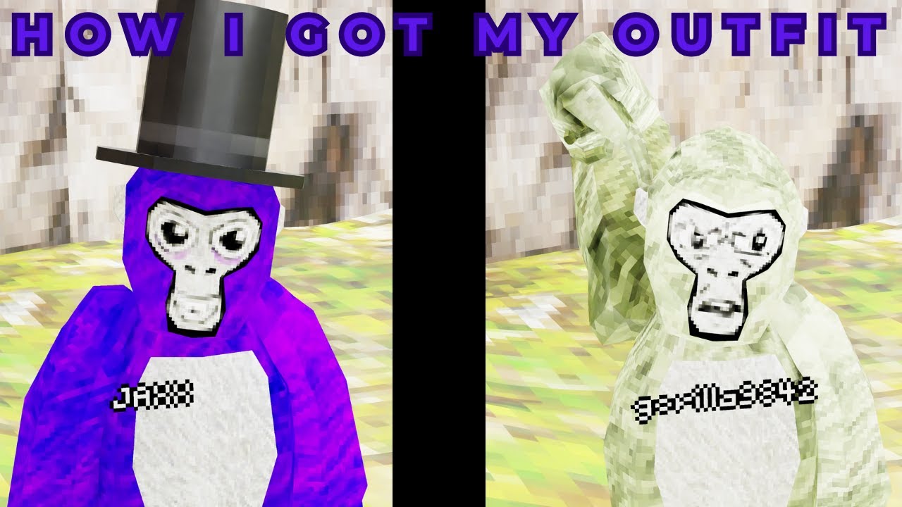 How I Got My Outfit! | GTAG - YouTube