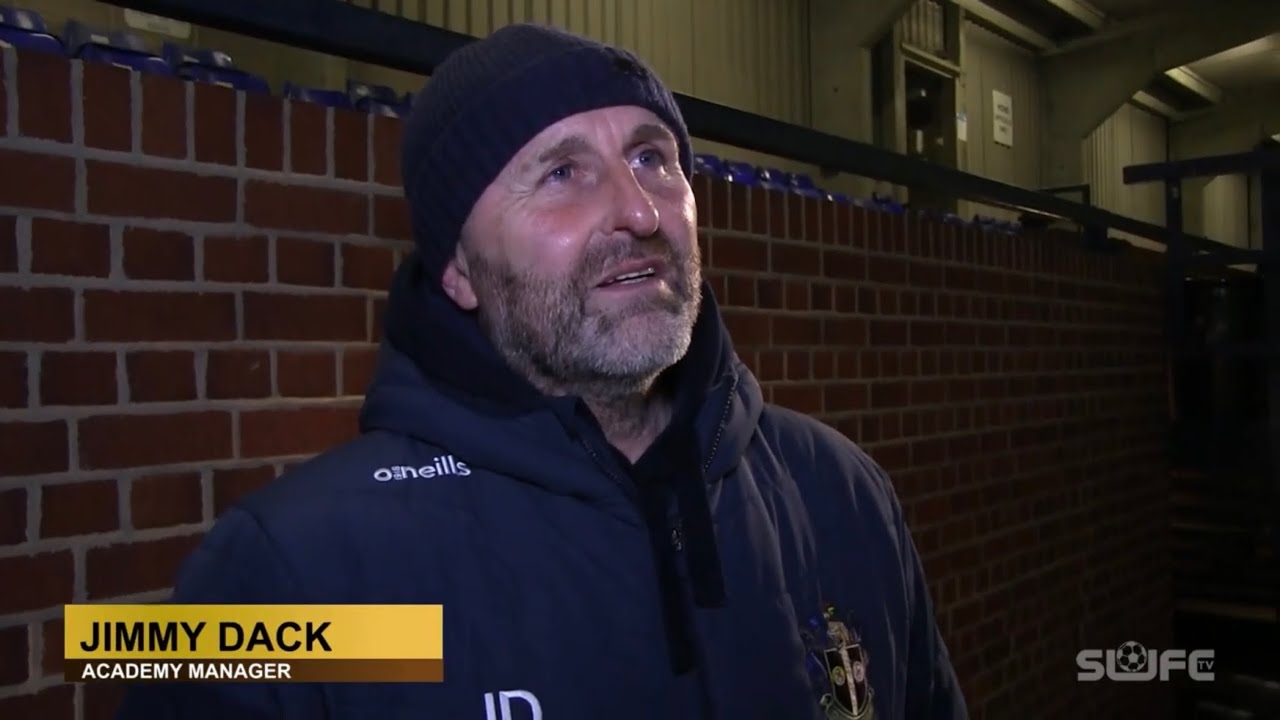 POST MATCH Jimmy Dack Met Police 5 Sutton United 0 28/03/23 SSC - YouTube
