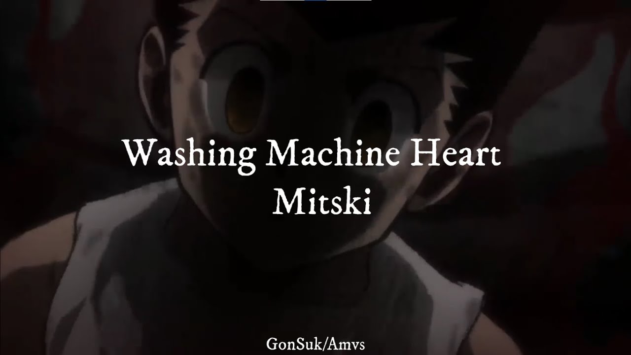Hunter x Hunter - Washing Machine Heart [AMV] - YouTube
