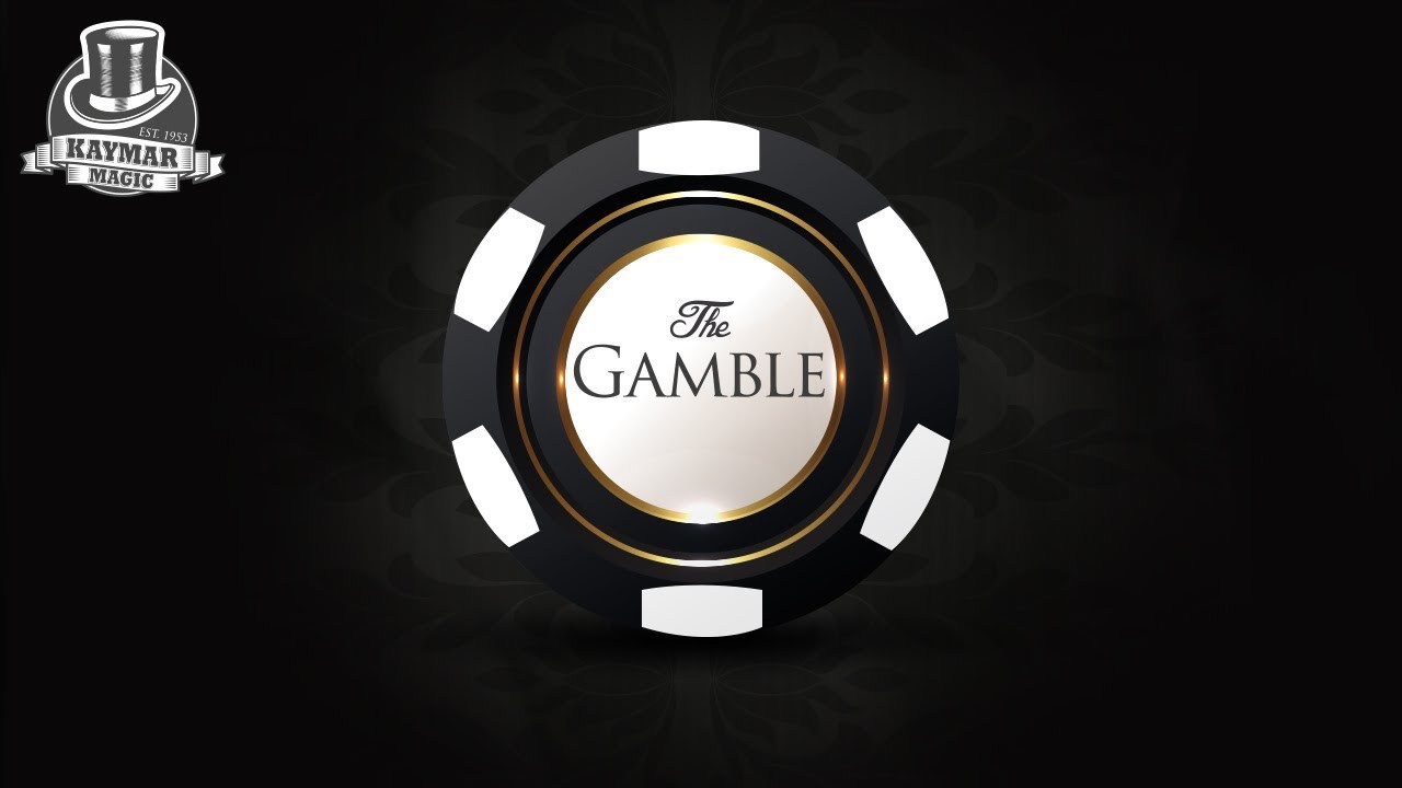 The Gamble by Steve Cook performed by Liam Montier - YouTube