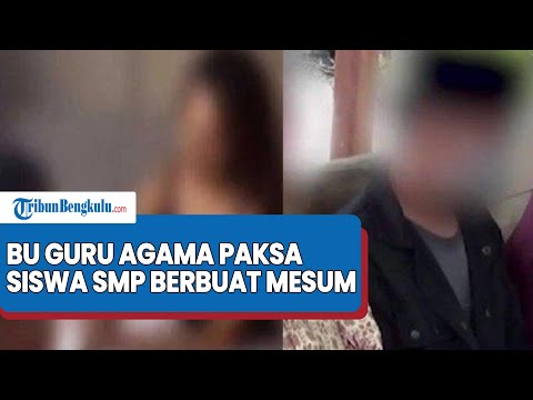 NASIB Bu Guru Agama di Grobogan yang Paksa Siswa SMP Berbuat Mesum Selama 2 Tahun, Beraksi di Toilet