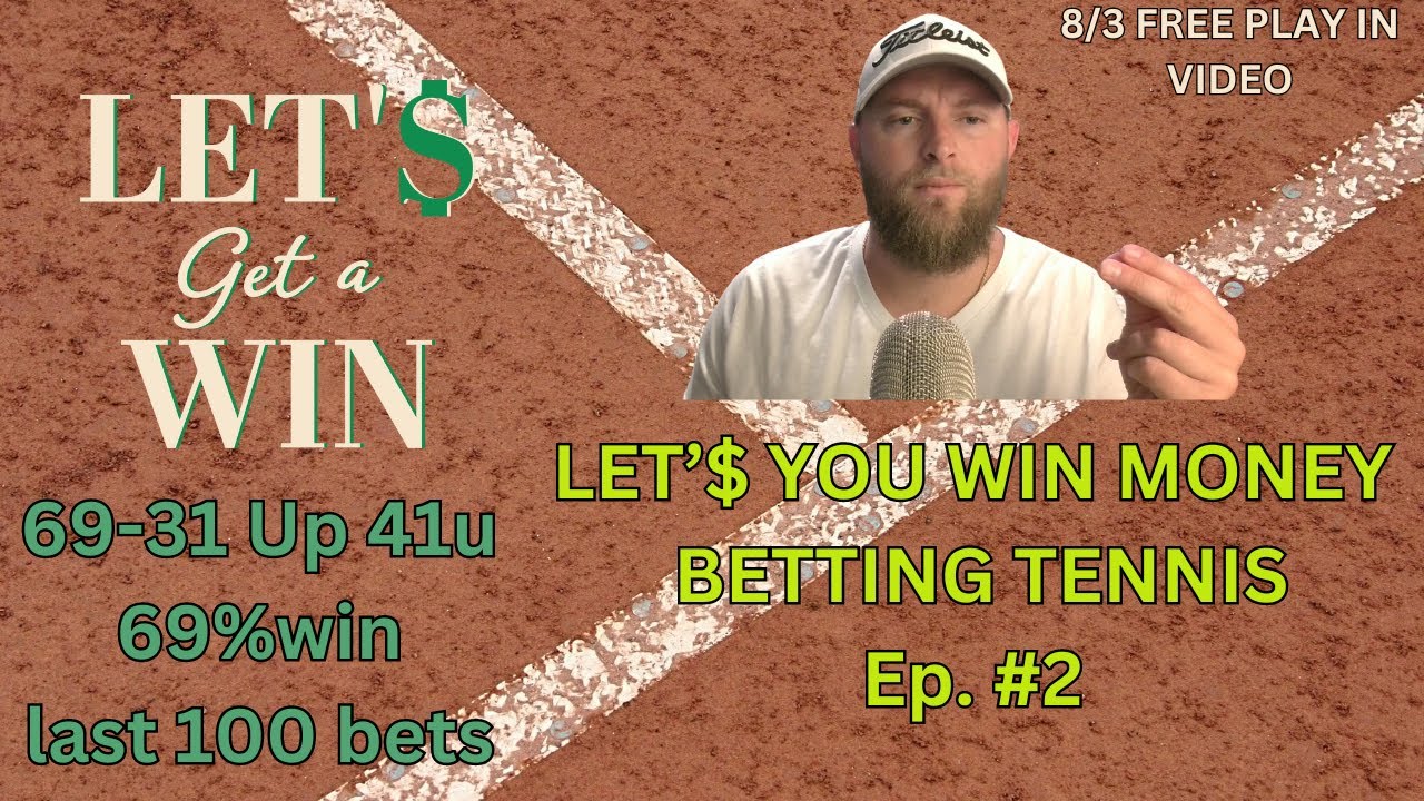 Let's Win You Money Betting EP.2 - YouTube