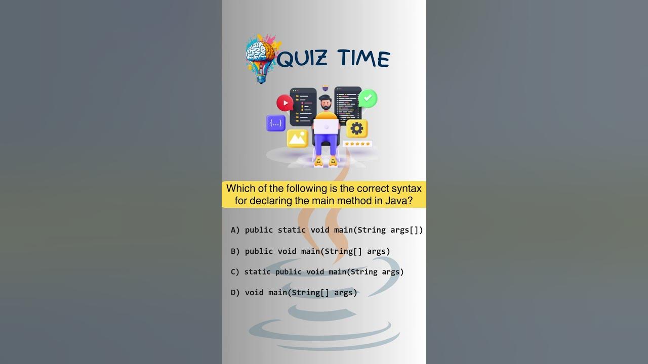 🔥 Java Quiz Of The Day 🔥 Education Howtolearncodingforbeginners Youtube