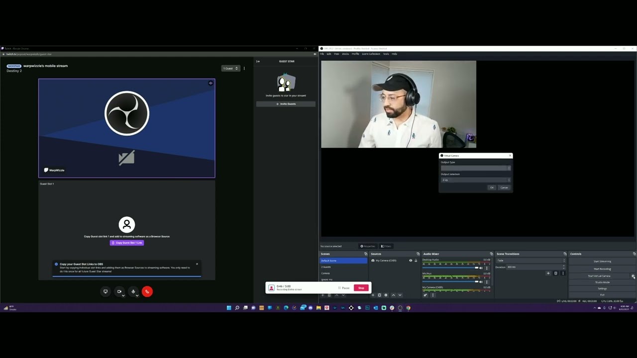 Star Twitch