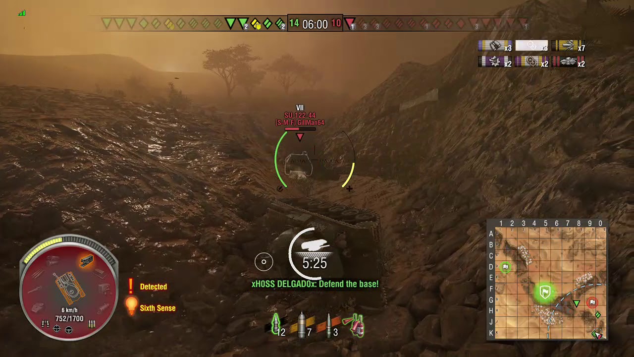 Totally on Purpose 360 No Scope Game Winning Trick Shot - YouTube