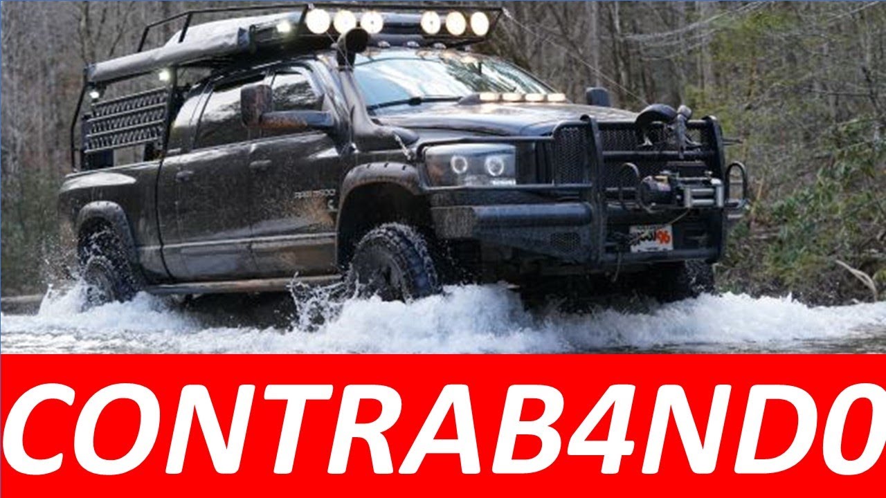 Una RAM de la DEA con una gran historia - YouTube