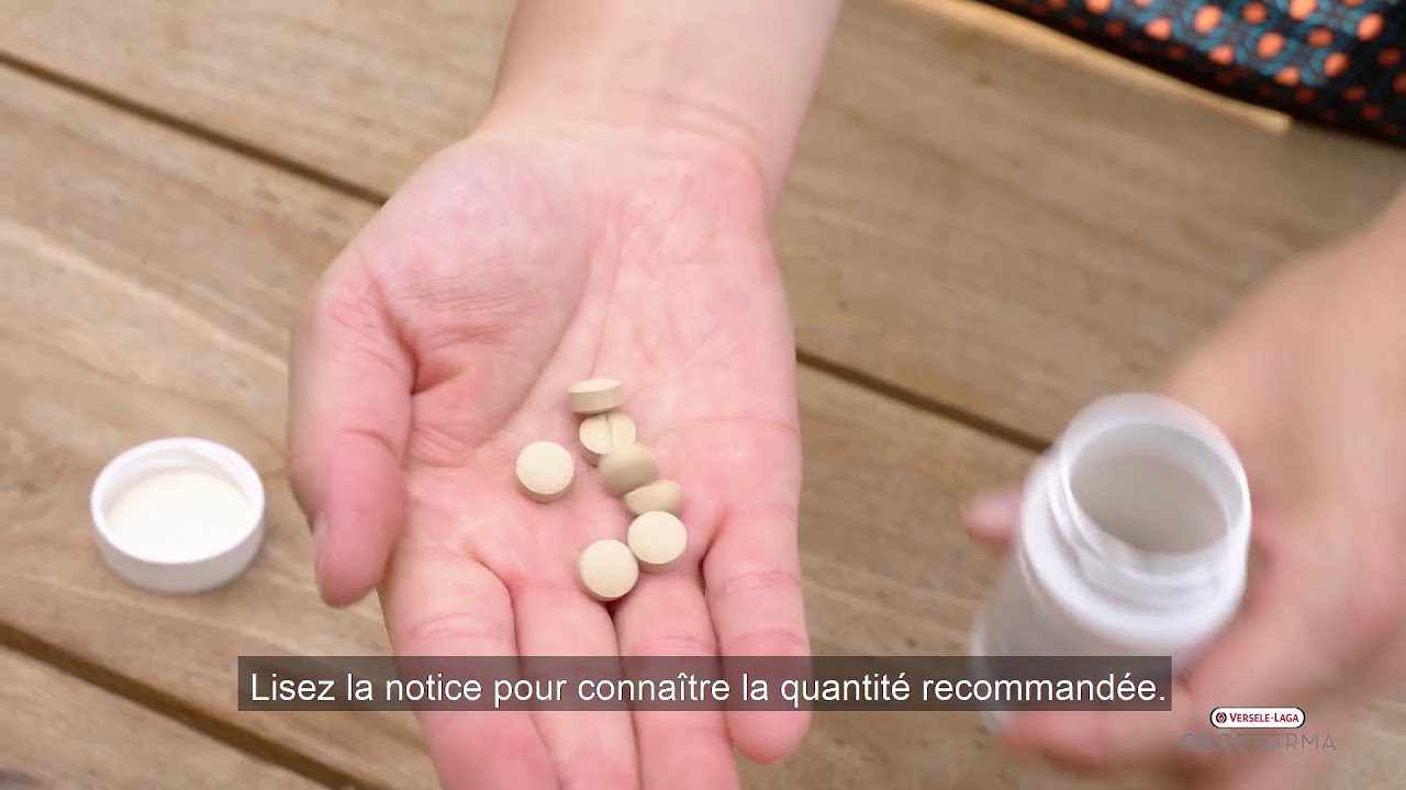 Oropharma Opti Form (français) - YouTube
