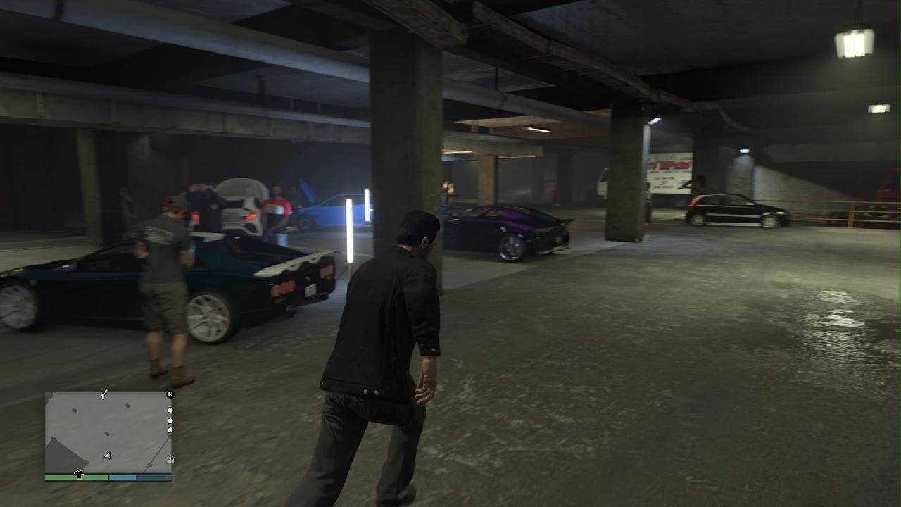 Grand Theft Auto: Online - PS5 - New Vapid Firebolt ASP purchase and ...