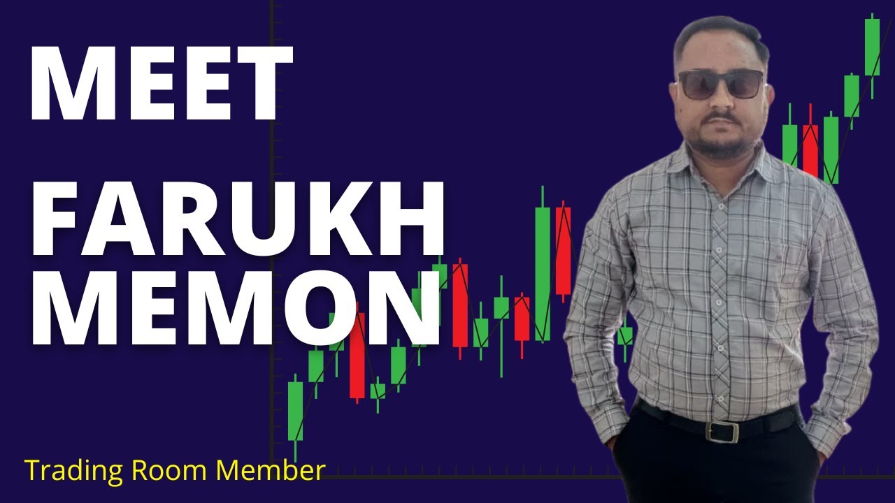 Meet Farukh Memon | A Successful Trading Room Member | Trading Room ...