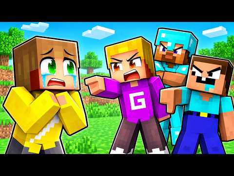 Iedereen HAAT Mij In Minecraft! (Survival)