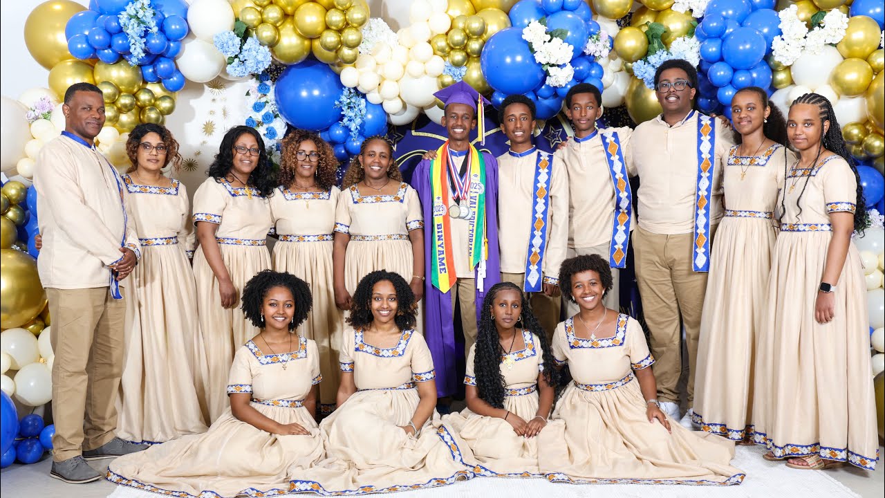 Bini’s Graduation Class of 2025 - YouTube