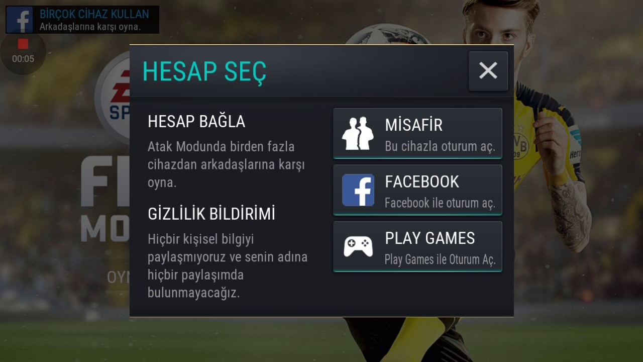 Fifaya devamm - YouTube