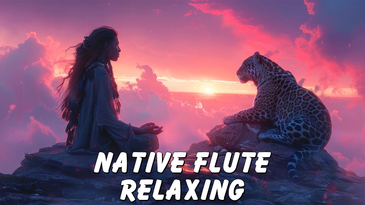 Silent Sentinel - Native American Healing Flute Music - Heal Your Soul ...