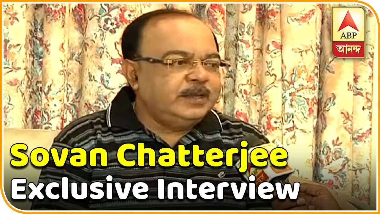 Sovan Chatterjee Opens Up About His Relation With Baishakhi | Exclusive Interview | ABP Ananda ...