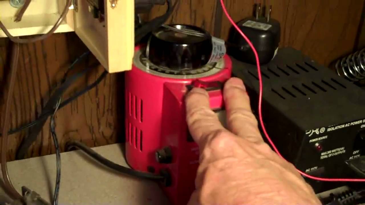 Voltmeter and Ammeter Workbench Setup. - YouTube