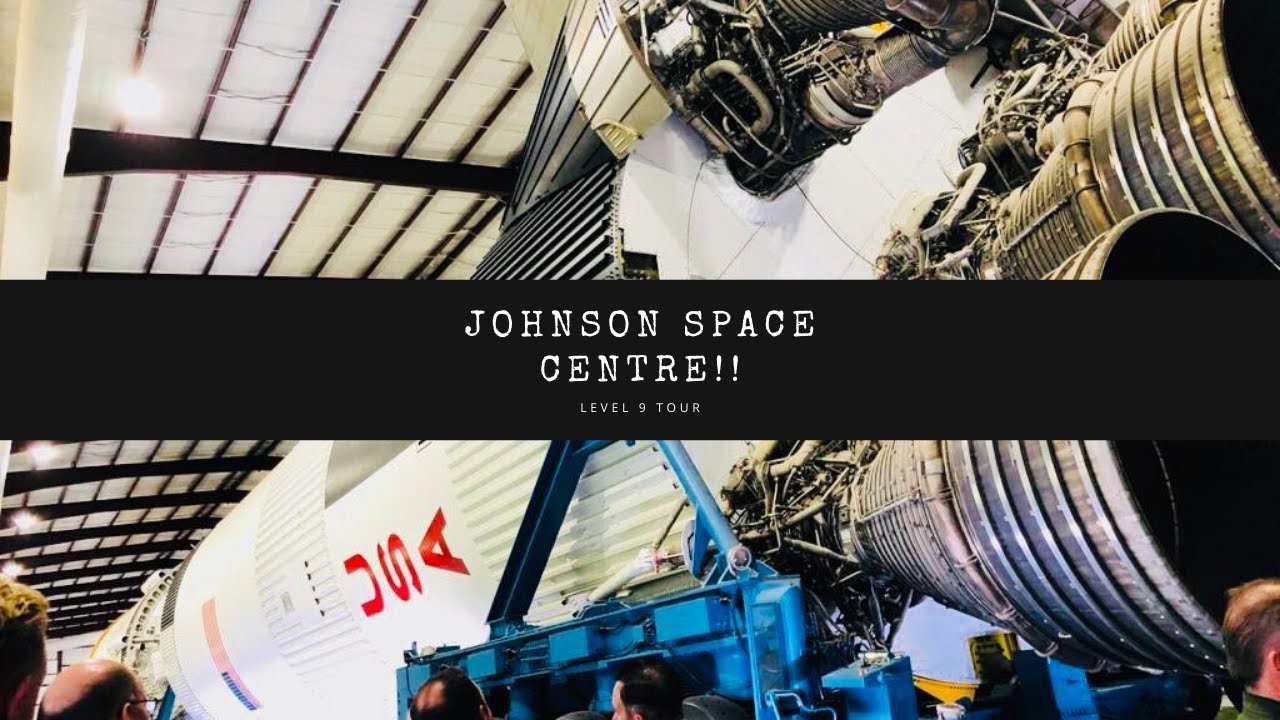 NASA HOUSTON SPACE CENTER HOUSTON TEXAS | Visiting the NASA Johnson ...