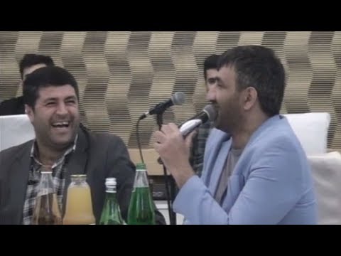 Yep Yeni Maraqlı QIRĞIN Deyişme 2018 (Meydanı Terpedmeye) - Reşad,Orxan,Mirxelil,Rüfet