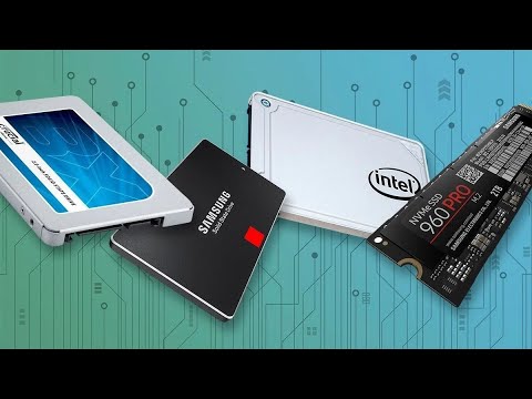 Лучший ssd на 1 тб |бюджетник за копейки| - YouTube