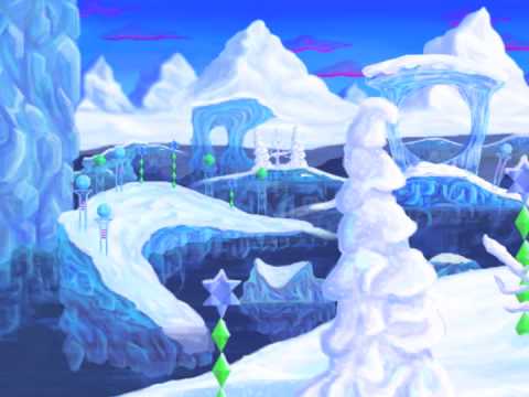 Ice Cap Zone Act 1 [Orchestral Version] - YouTube