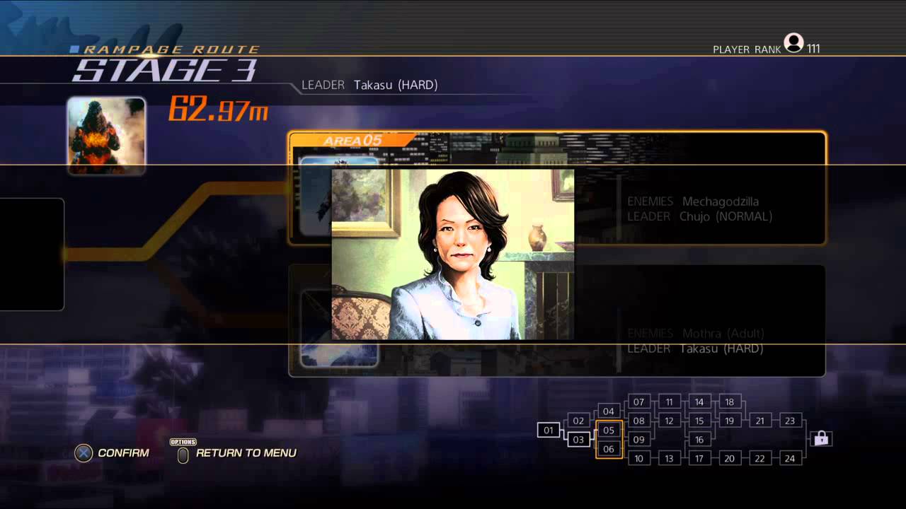 Godzilla VS (PS4) Gameplay - Headless - YouTube