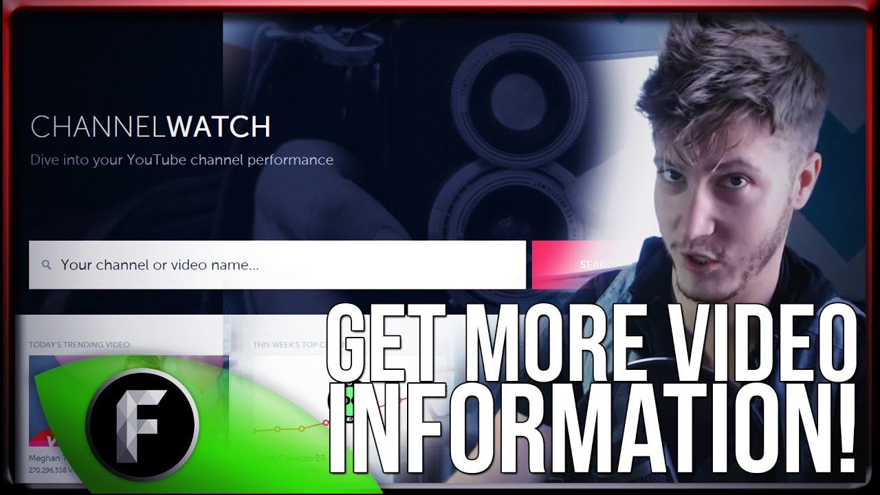 Get More Information On Your Videos! - YouTube