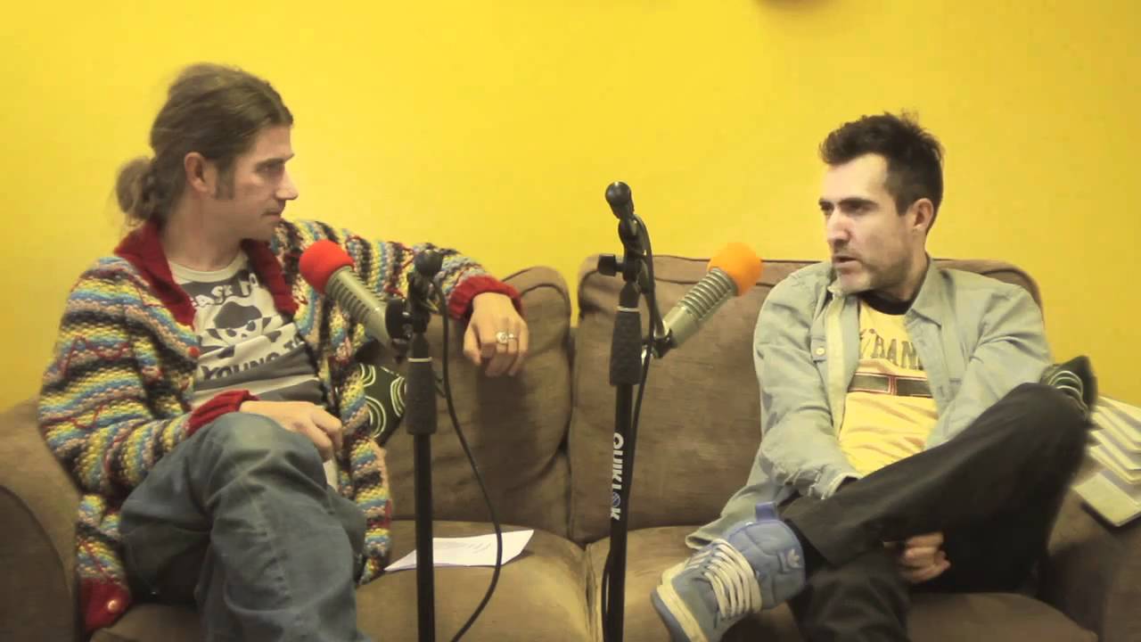 Interview - Richard Russell (XL Recordings) Part 2 - YouTube