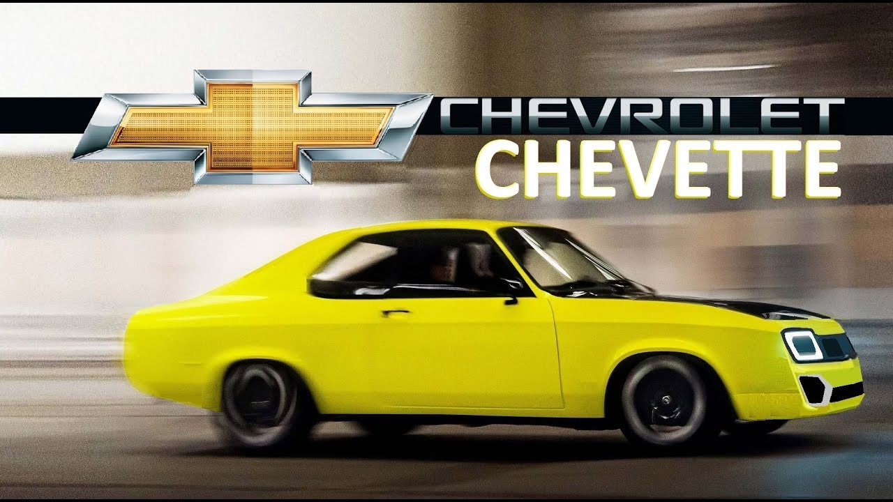 New Chevrolet Chevette - YouTube