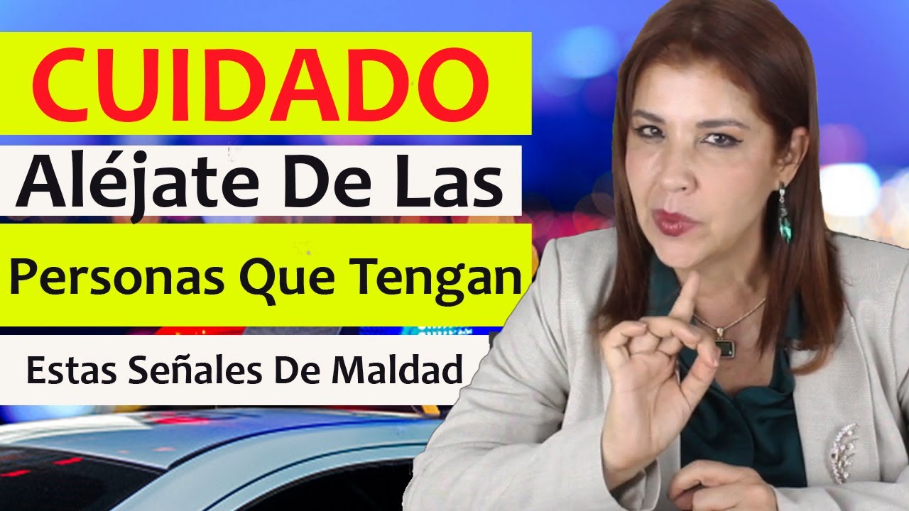 👿 CÓMO DETECTAR a la GENTE MALVADA: 11 CARACTERÍSTICAS de las PERSONAS ...