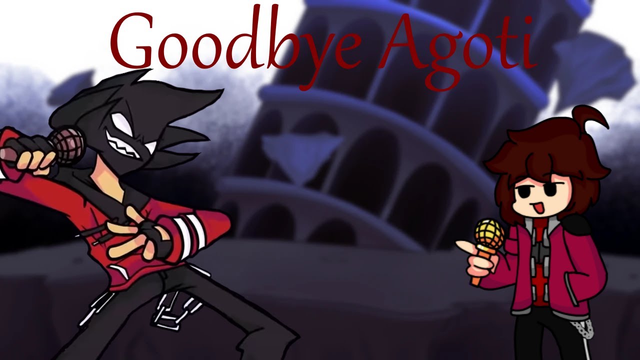 Goodbye Agoti [An ENTITY Tribute] Full Agoti Week Cover - YouTube