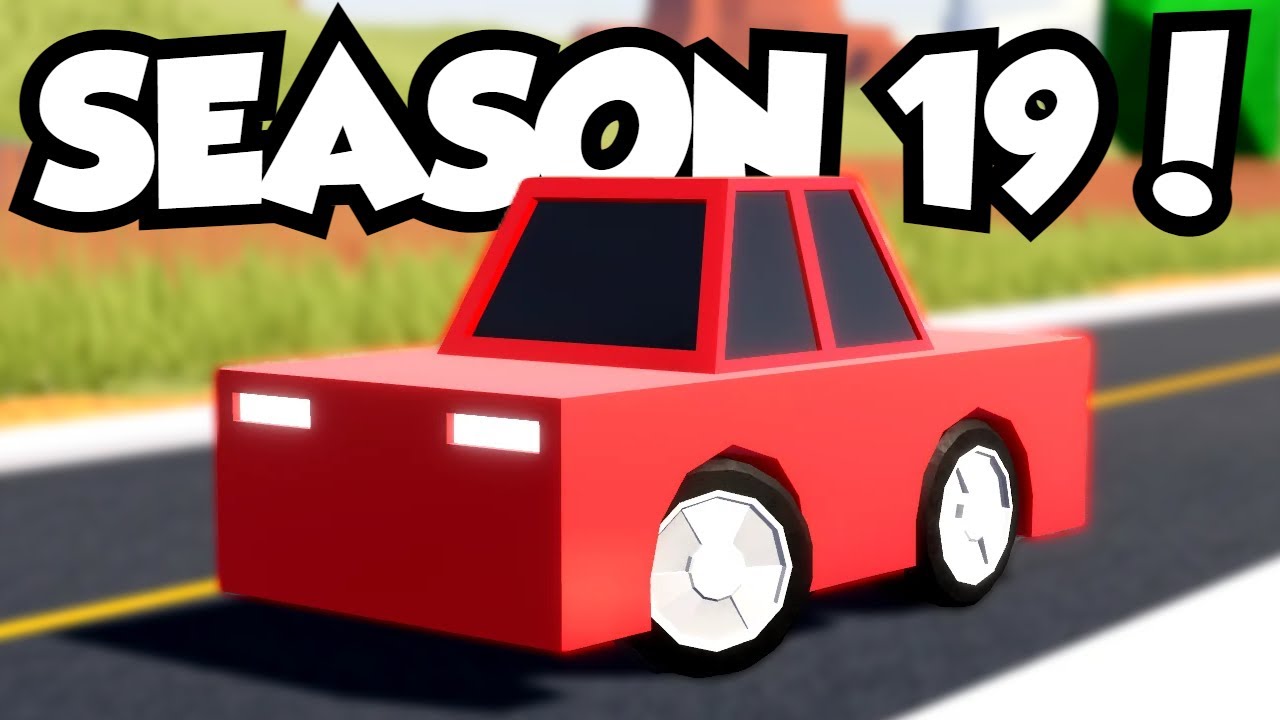 Jailbreak SEASON 19 NEWS!!!!!!! - YouTube