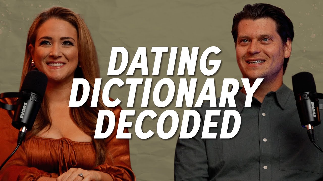 Dating Dictionary Decoded: Ground Hogging, Orbiting, and the Shittiest Date Ever - YouTube