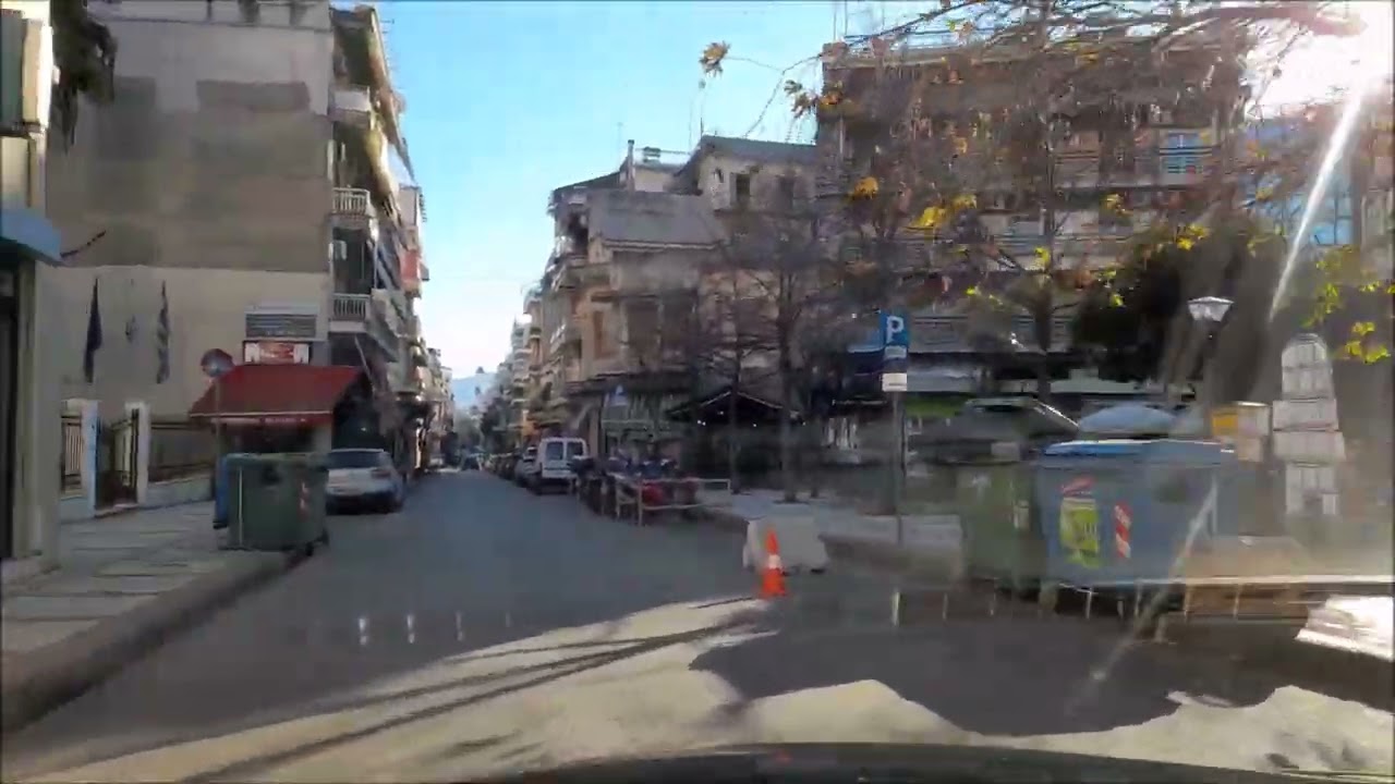 ΑΓΡΙΝΙΟ Μέρος πρώτο. - YouTube