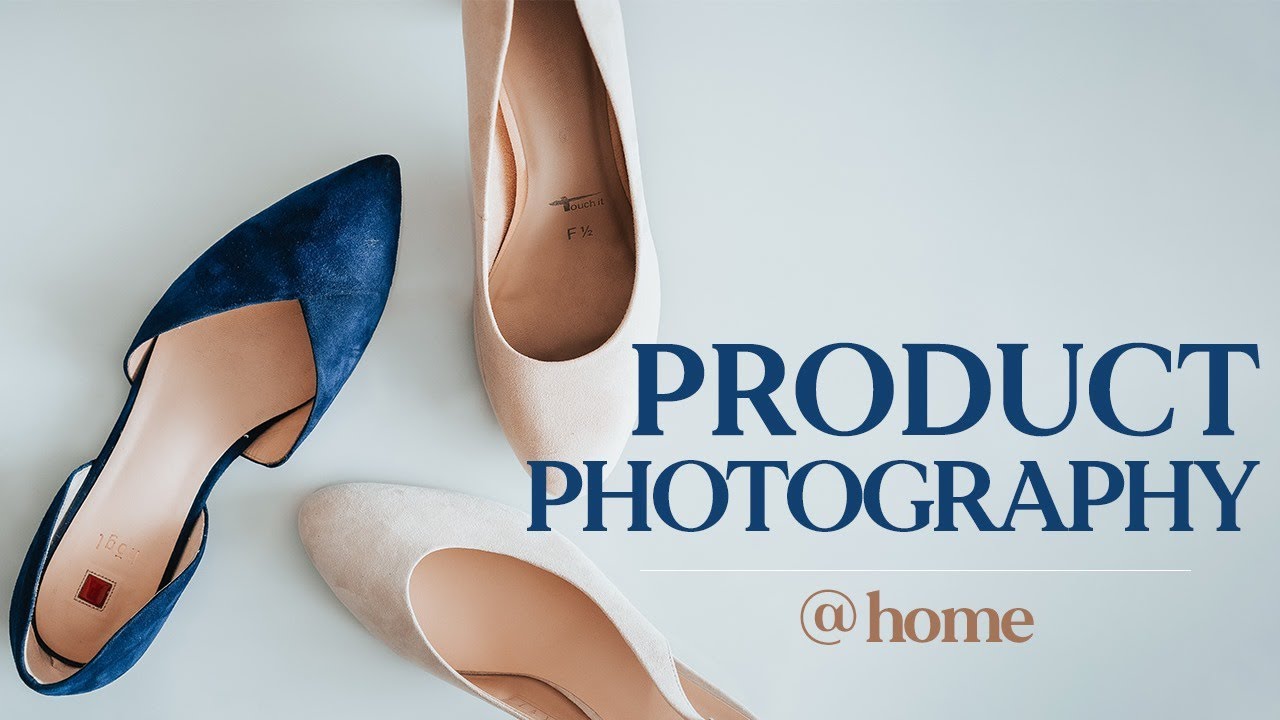 Creative shoes PRODUCT PHOTOGRAPHY at Home | How to take shoes Product ...